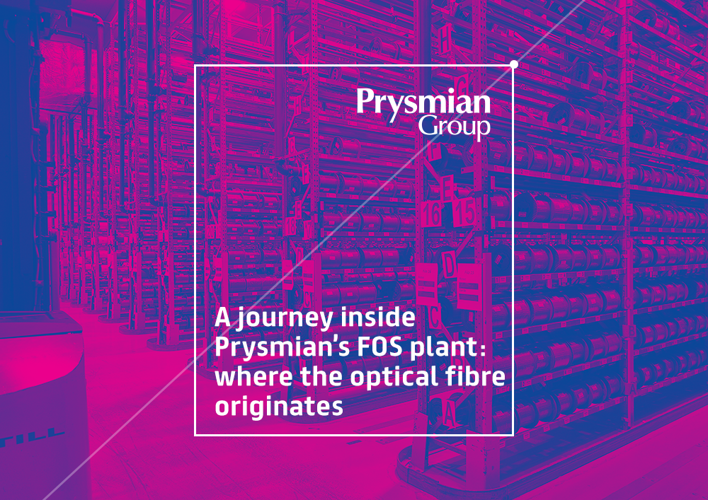Inside Prysmian’s FOS optical fibre plant, where the internet’s ...