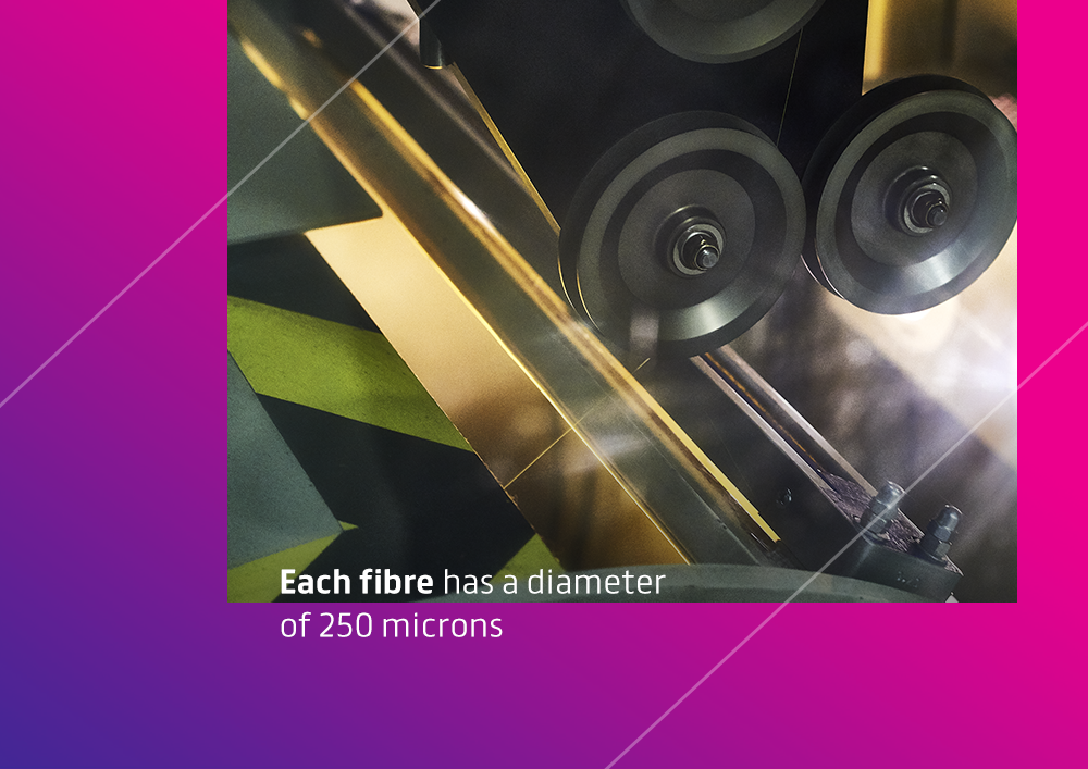 Inside Prysmian’s FOS optical fibre plant, where the internet’s ...