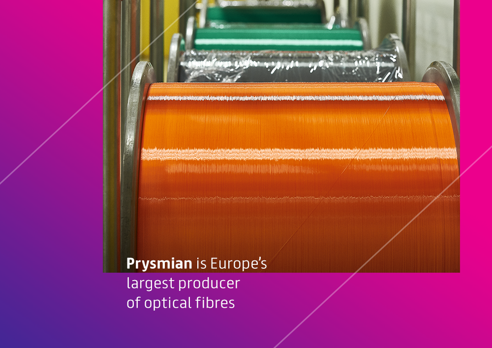 Inside Prysmian’s FOS optical fibre plant, where the internet’s ...