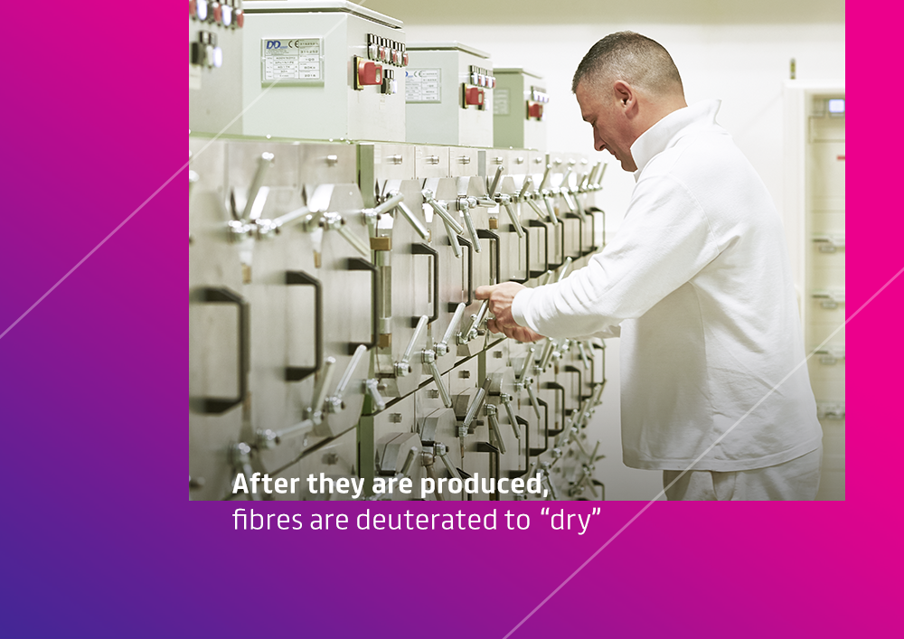 Inside Prysmian’s FOS optical fibre plant, where the internet’s ...