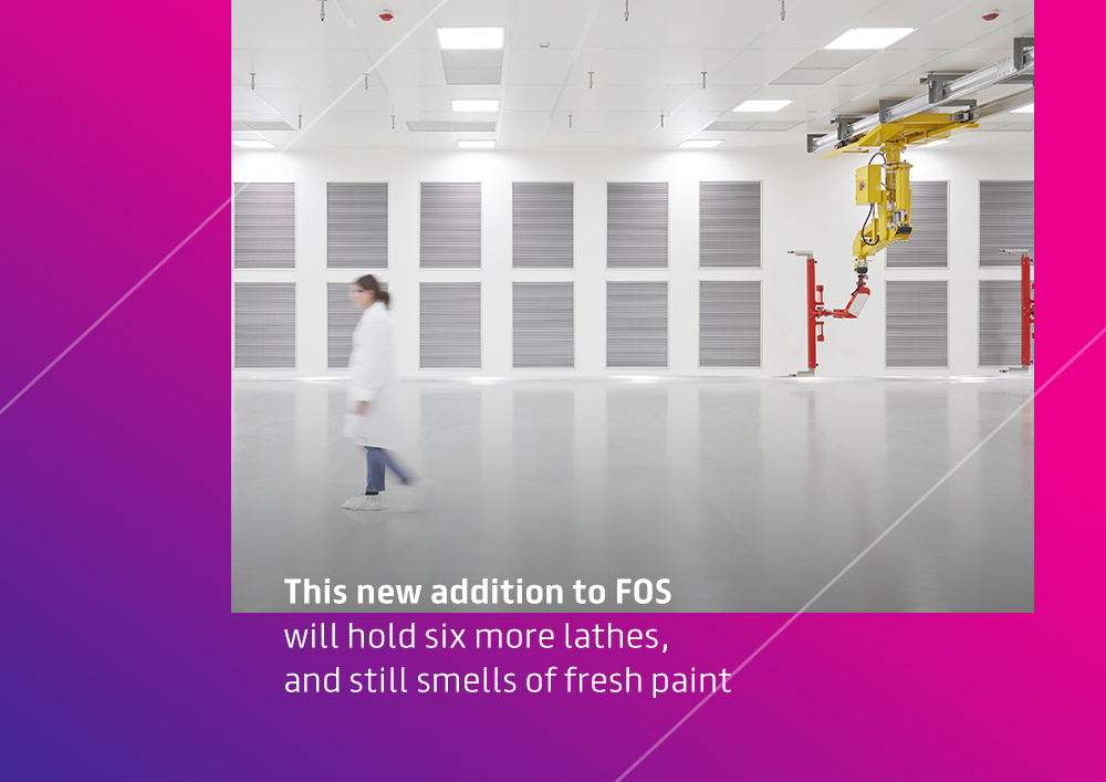 Inside Prysmian’s FOS optical fibre plant, where the internet’s ...