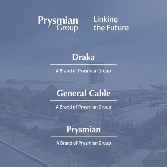 Prysmian Group completes brand integration with General Cable | Prysmian