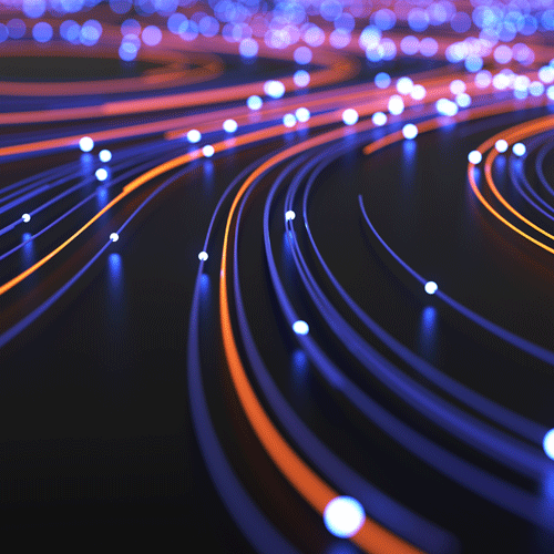 SiroccoHYBRID optical and power cables for blown applications | Prysmian