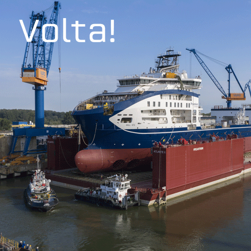 Prysmian on time with construction of its Leonardo da Vinci vessel ...