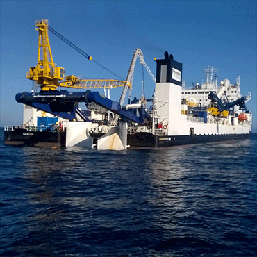 New Installation capabilities for Submarine Cables | Prysmian