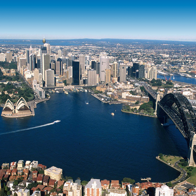 A multi-technology network embracing the whole of Australia | Prysmian