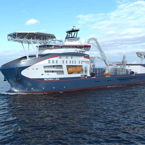 Monna Lisa: from genius to masterpiece, the new vessel is coming to ...