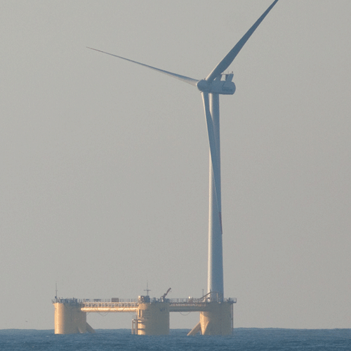 Cable manufacturing completed for Provence Grand Large floating ...