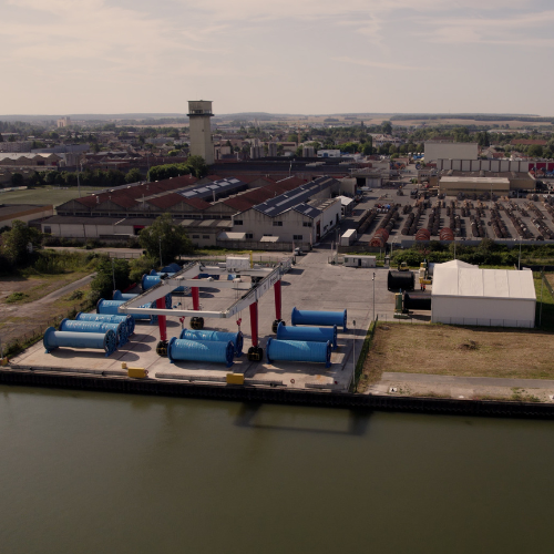 At the heart of the European Energy Transition: Prysmian starts the ...