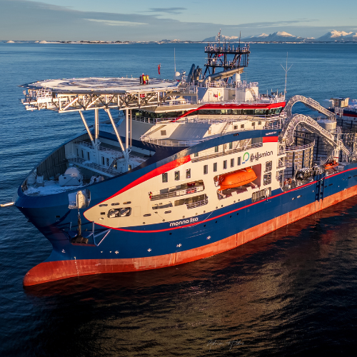 Prysmian Monna Lisa | Prysmian