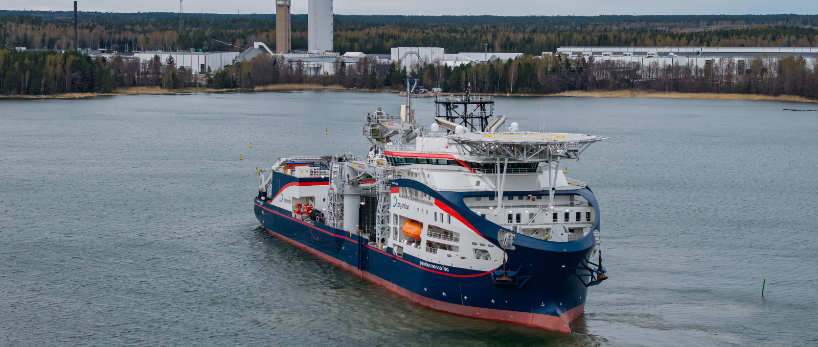 Prysmian | Cables, Energy & Telecom Solutions | Prysmian