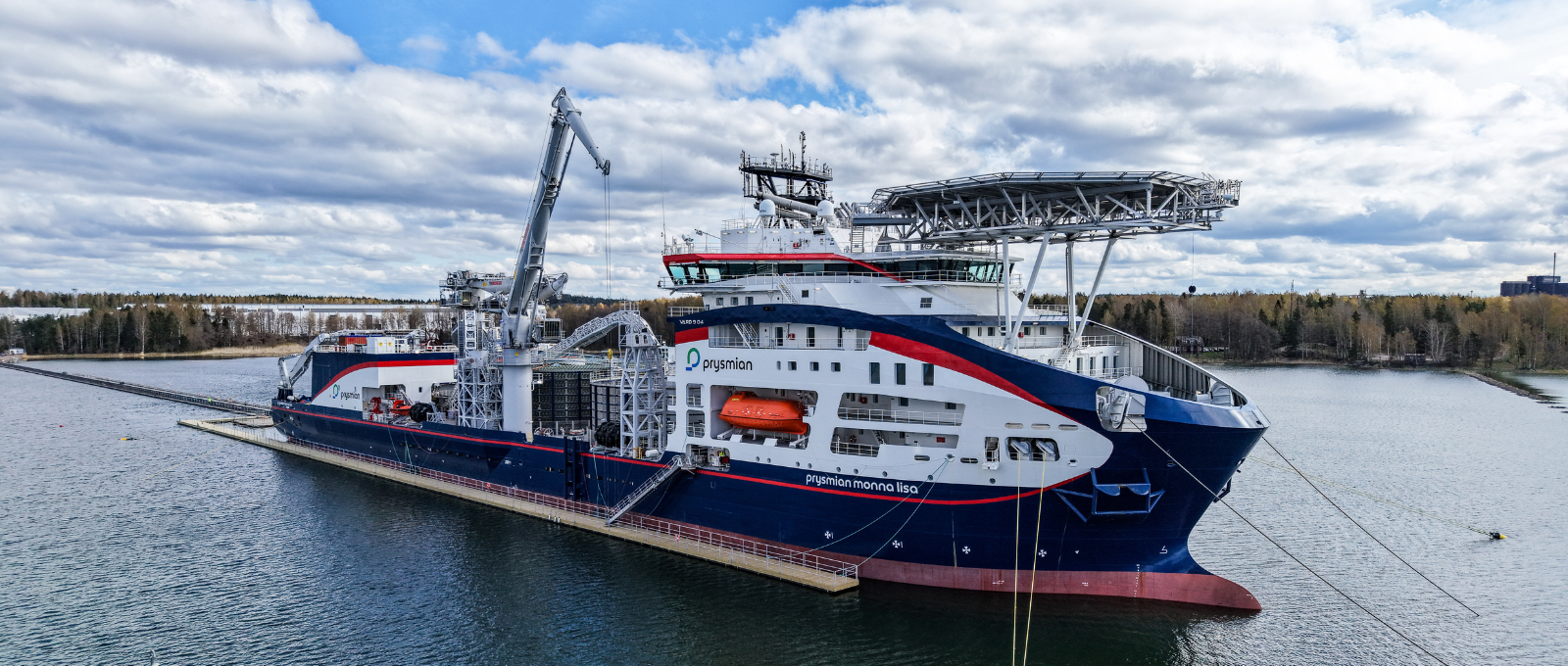 Prysmian | Cables, Energy & Telecom Solutions | Prysmian